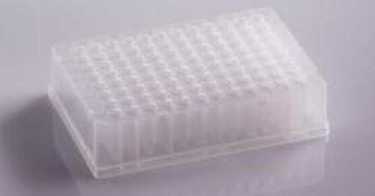ABgene 0.8ml Storage Plate