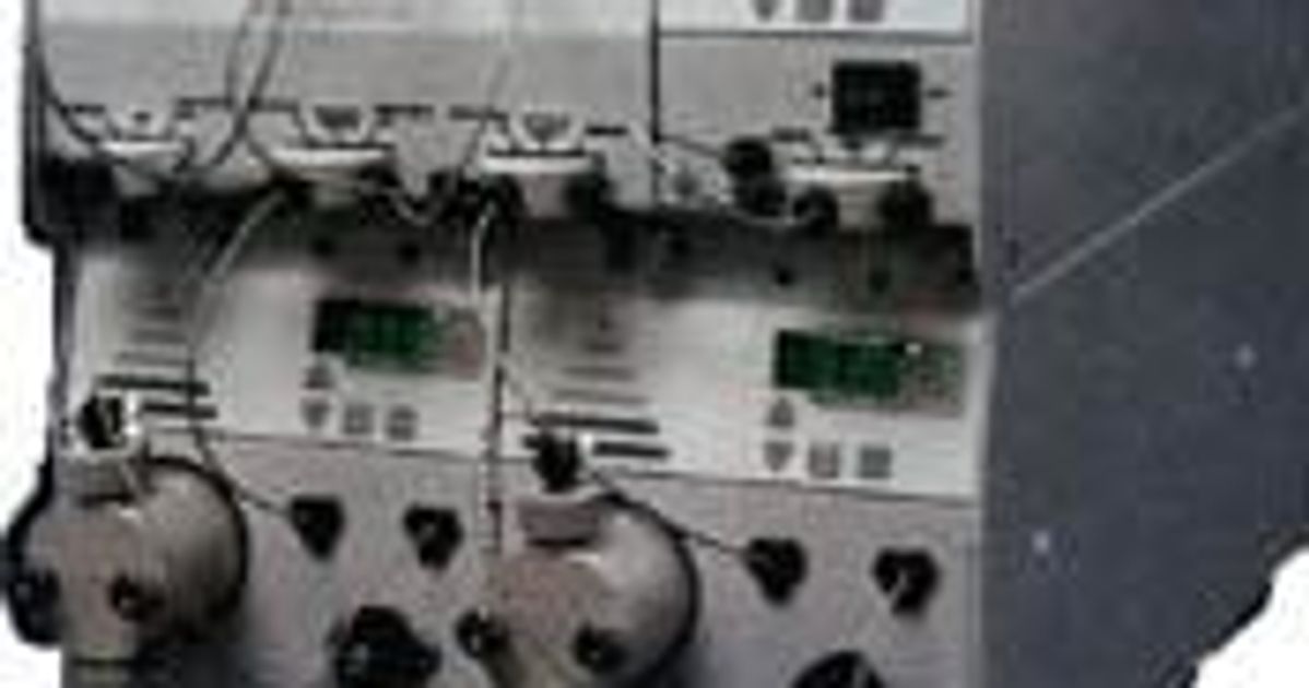 Hitachi Sensivate Elite Post-Column Reactor