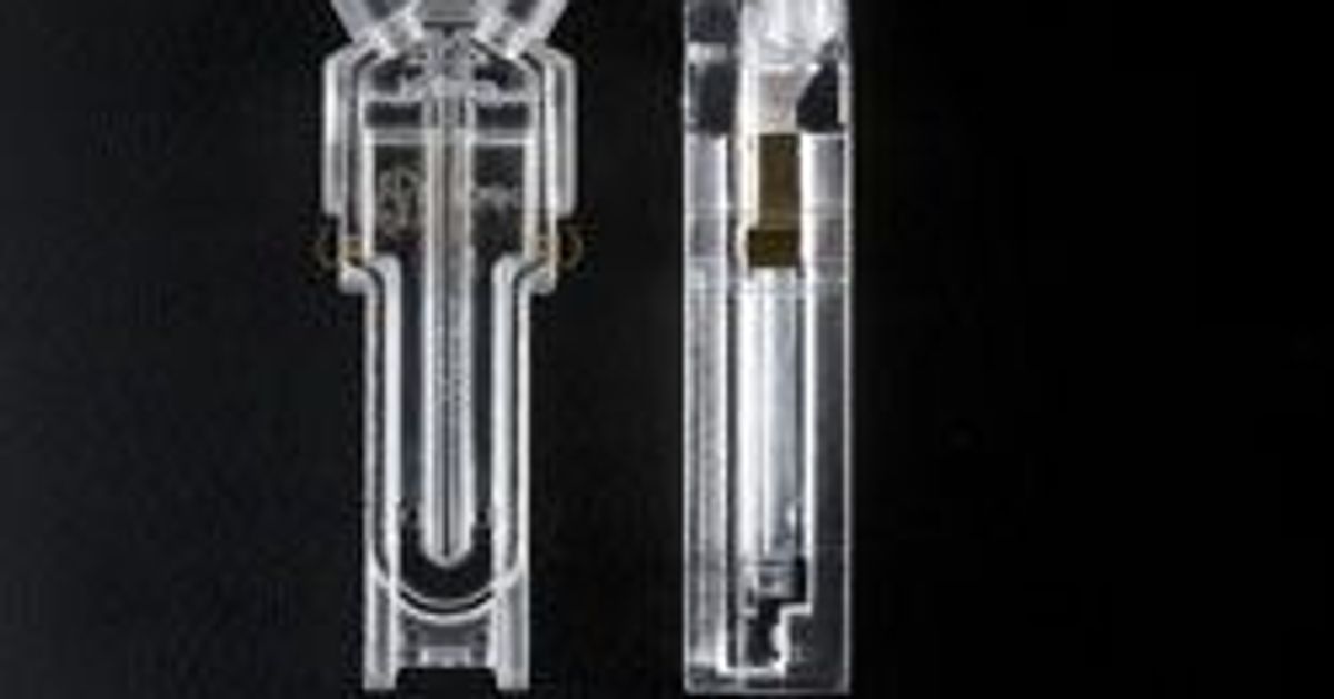 Malvern Instruments’ New Improved Folded Capillary Cell Enhances Zeta ...
