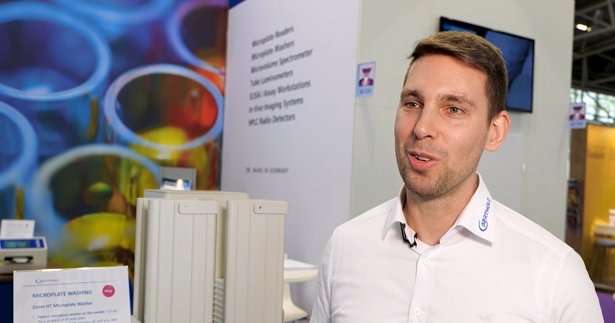 Comprehensive portfolio simplifies the ELISA workflow