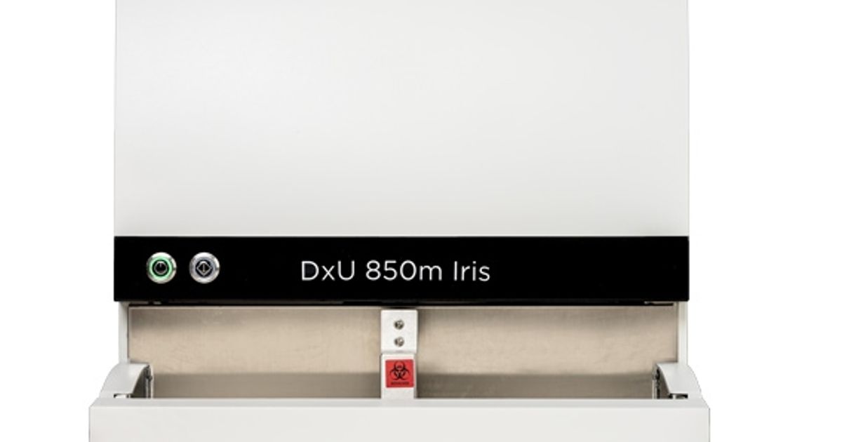 DxU Microscopy Series Urine Microscopy Analyzer