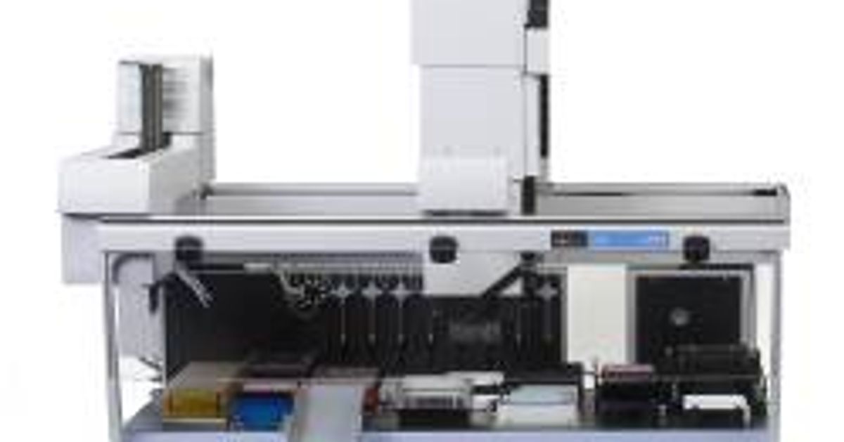PERKINELMER UNVEILS JANUS AUTOMATED WORKSTATION PLATFORM AT ...