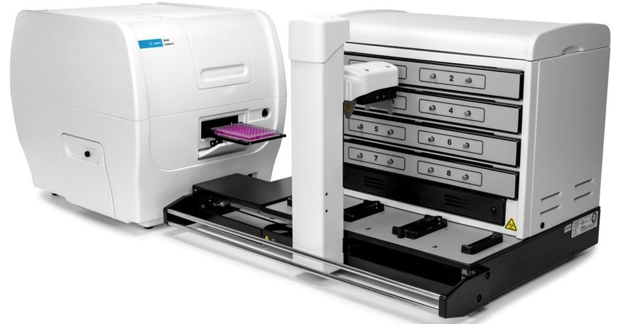 Agilent BioTek BioSpa Live Cell Analysis System