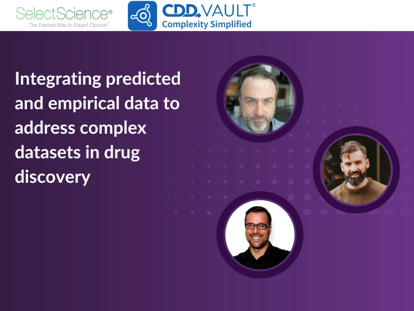 Scientific webinars on SelectScience