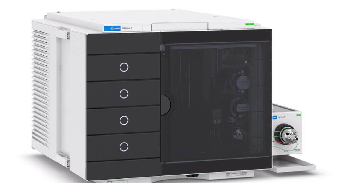 Buy Agilent 1260 Infinity III Online Sample Manager Read Reviews