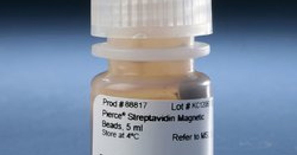 Thermo Scientific™ Pierce™ Streptavidin Magnetic Beads reviews