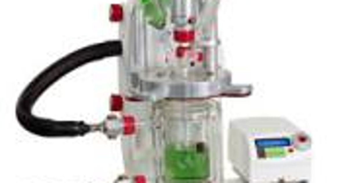 Syrris Launches New Jacketed Reactor System that Saves Time, Money and ...