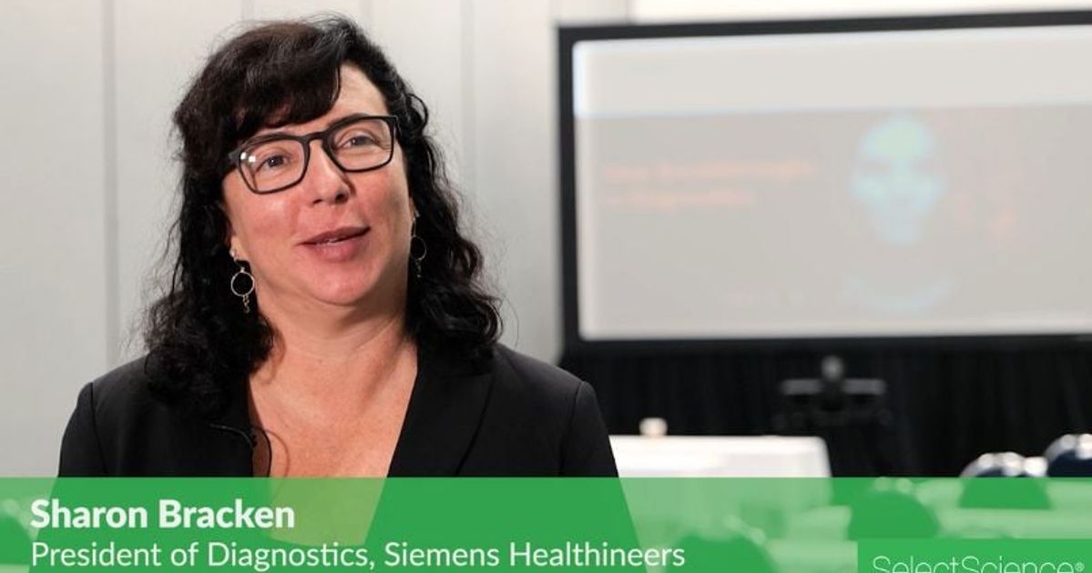 Sharon Bracken summarizes key priorities for Siemens Healthineers at ...