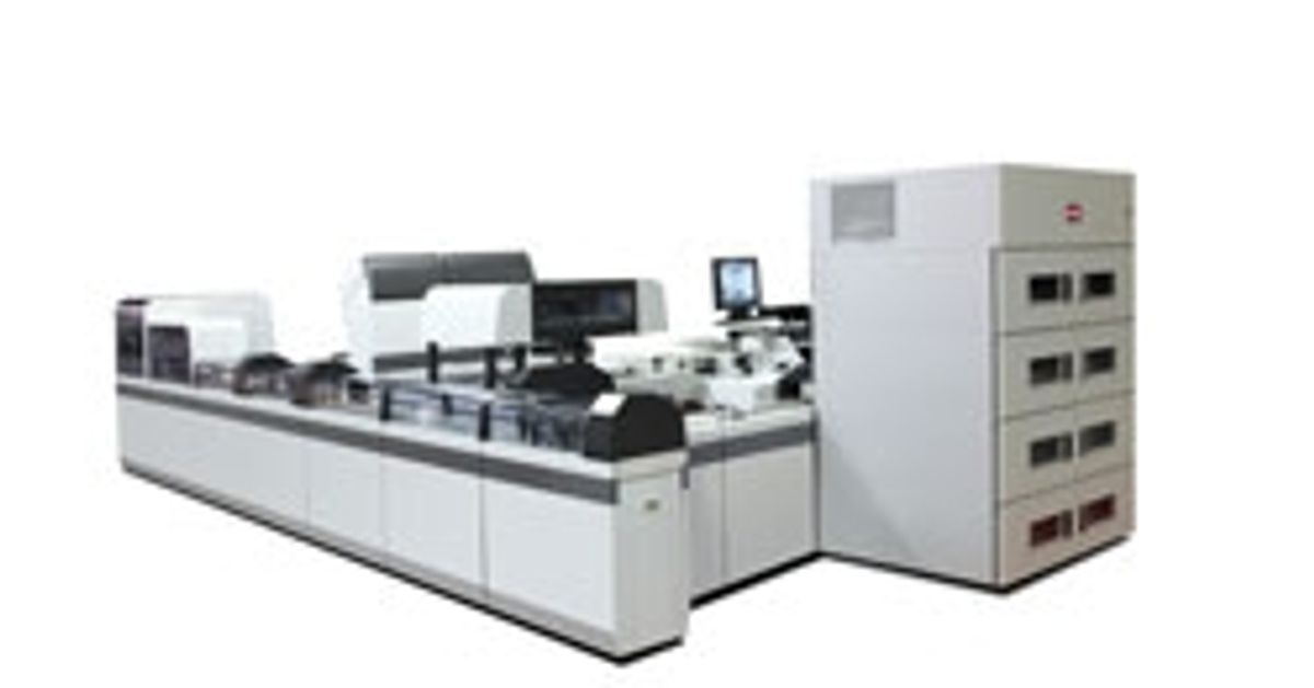 Beckman Coulter Receives FDA Clearance on Power Express High-Speed ...