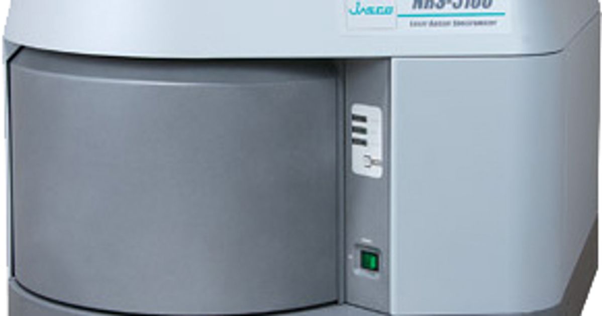 NRS-5000 Series Raman Spectrometer