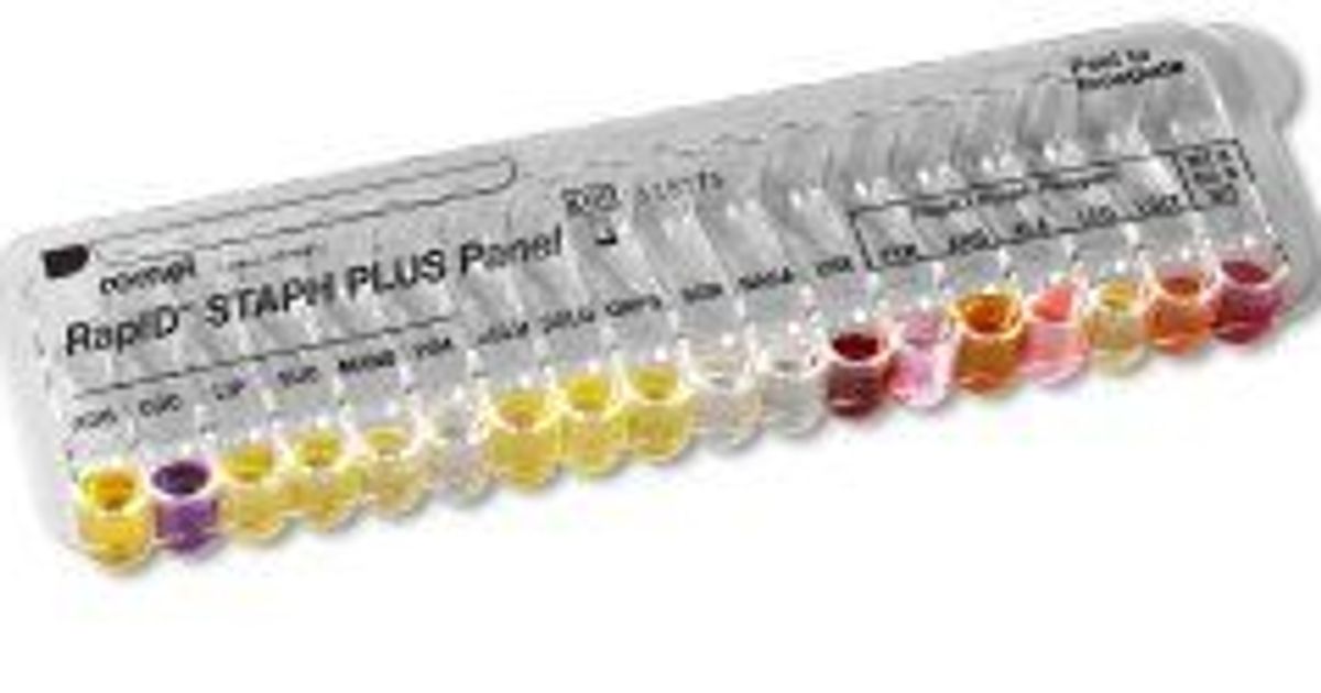 Oxoid extends range for identification of Staphylococcal species