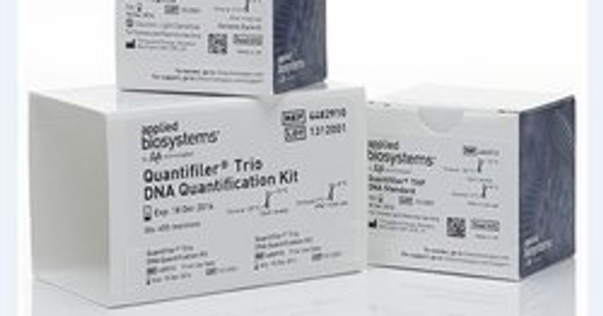 Quantifiler™ Trio DNA Quantification Kit reviews