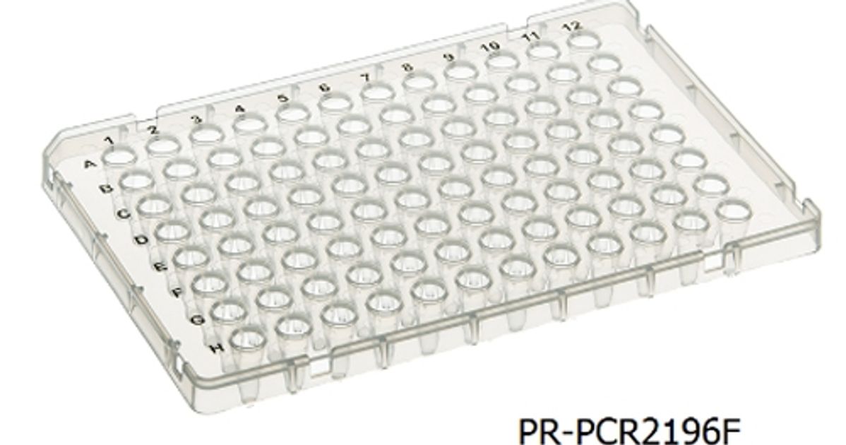 PR1MA PCR Plates | SelectScience