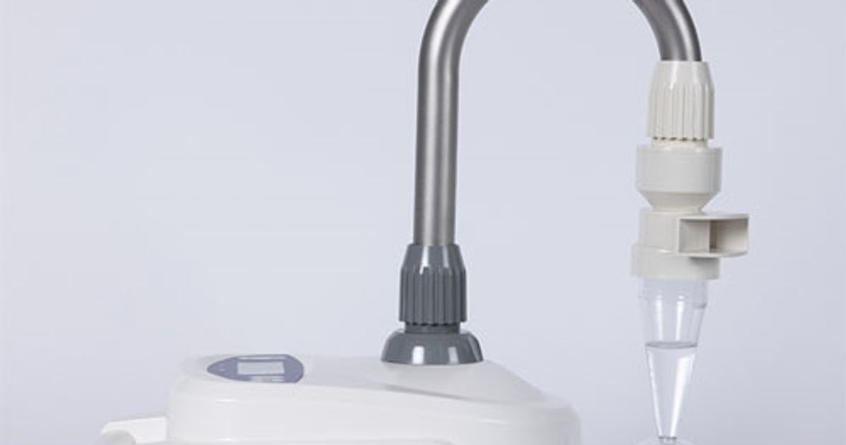 Coriolis µ - Air Sampler | SelectScience