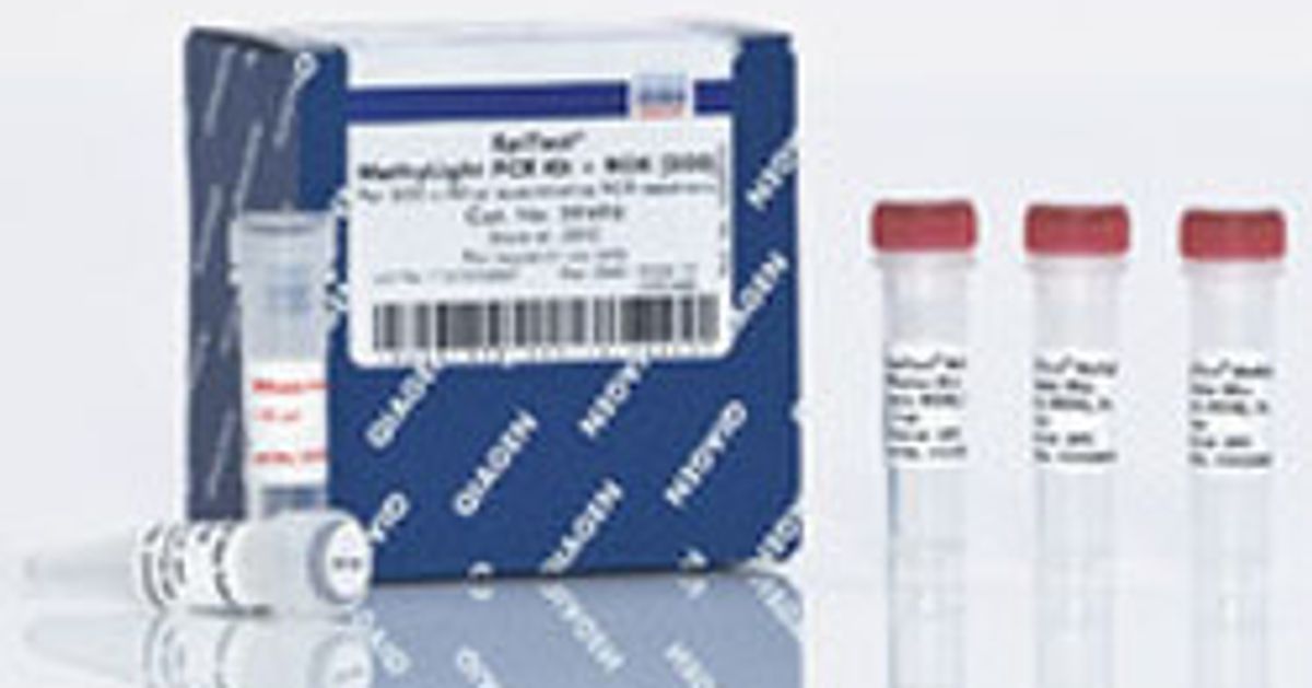 EpiTect MethyLight PCR +ROX Vial Kit (200)