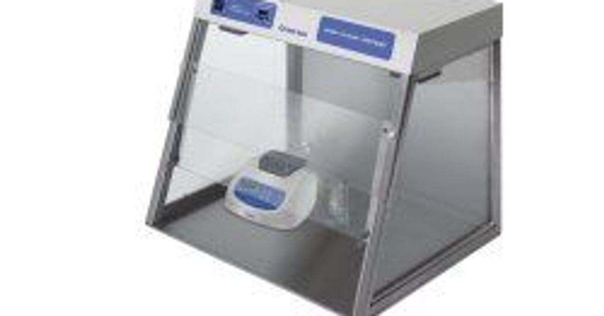 Grant unveils DNA/RNA UV cabinets/PCR workstation with built-in UV cleaner-recirculator