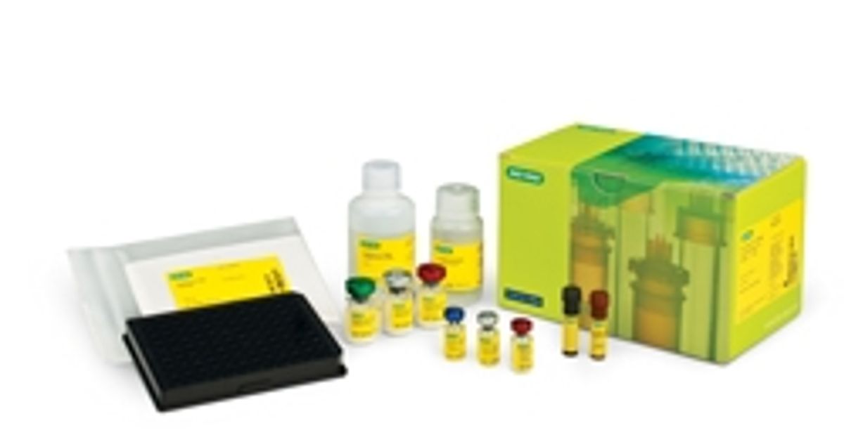 Bio-Rad Introduces Bio-Plex Pro™ RBM Human Metabolic and Hormone Assays