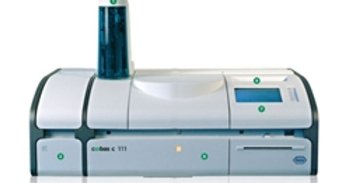 Cobas c111 Analyzer reviews