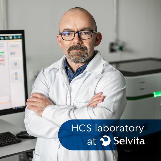 High-content screening in drug discovery