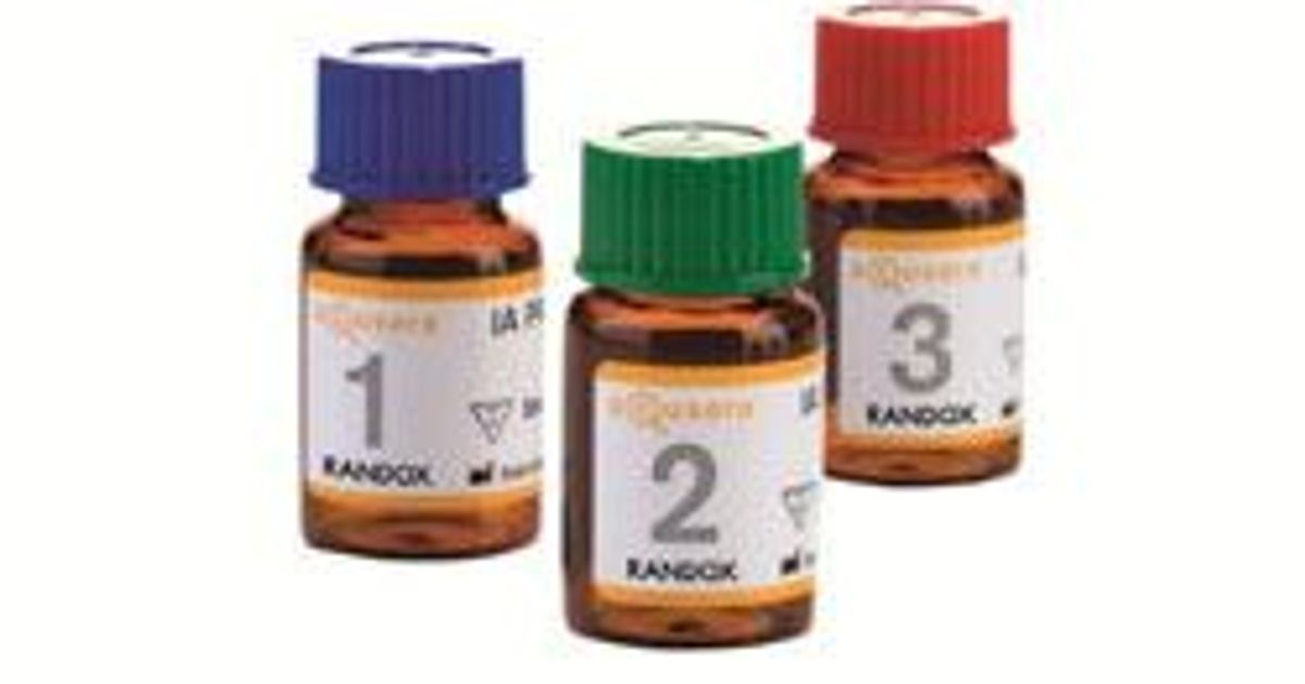 FDA Approves Randox Immunoassay Speciality Controls for US Market