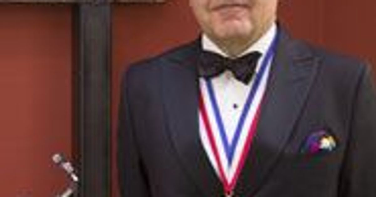 Phenomenex CEO, Fasha (Farshad) Mahjoor, Receives the Ellis Island ...