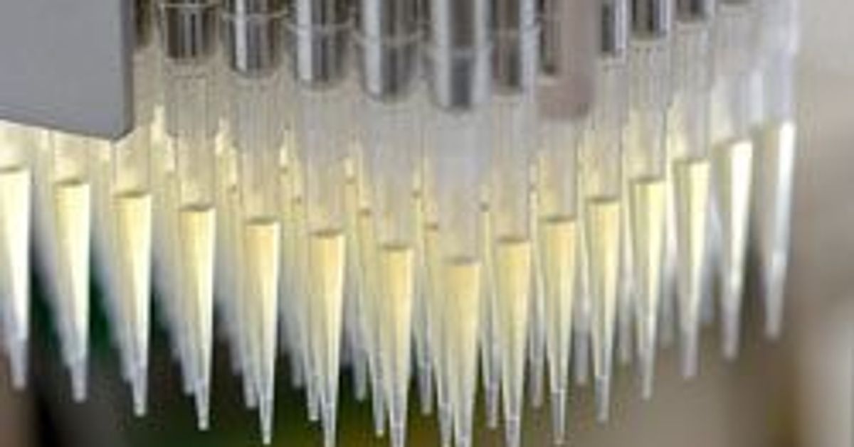 96 channel pipetting head reviews