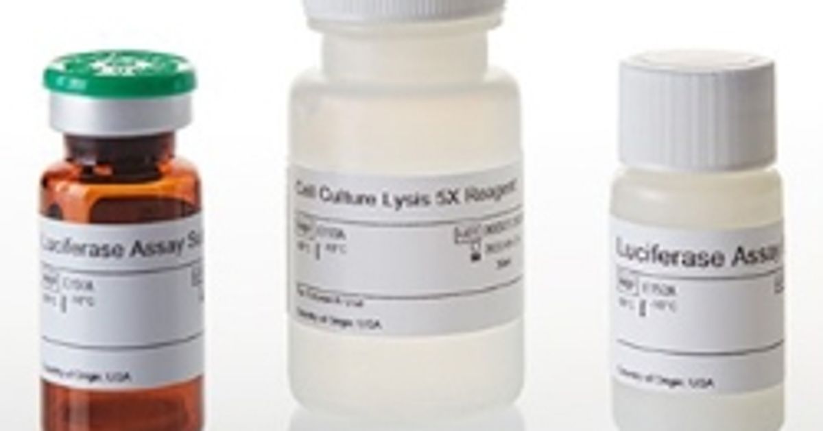 Luciferase Assay System - Promega reviews