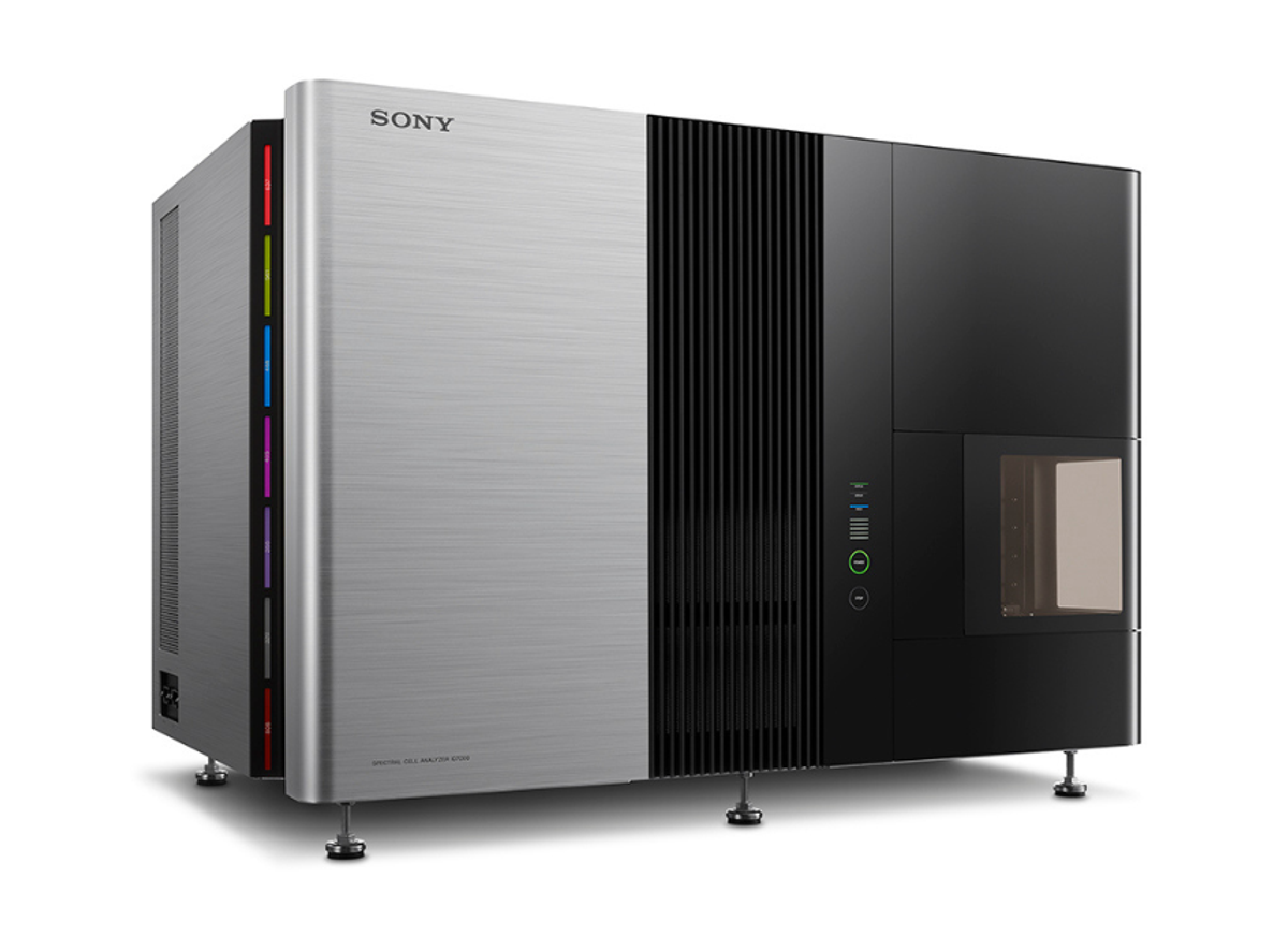 Expanding boundaries of cell analysis using the ID7000 Spectral Cell ...