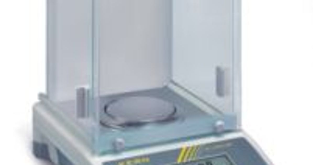 ALS/ALJ Analytical balance reviews