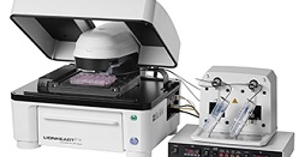 BioTek Introduces New Lionheart™ FX Automated Live Cell Imager