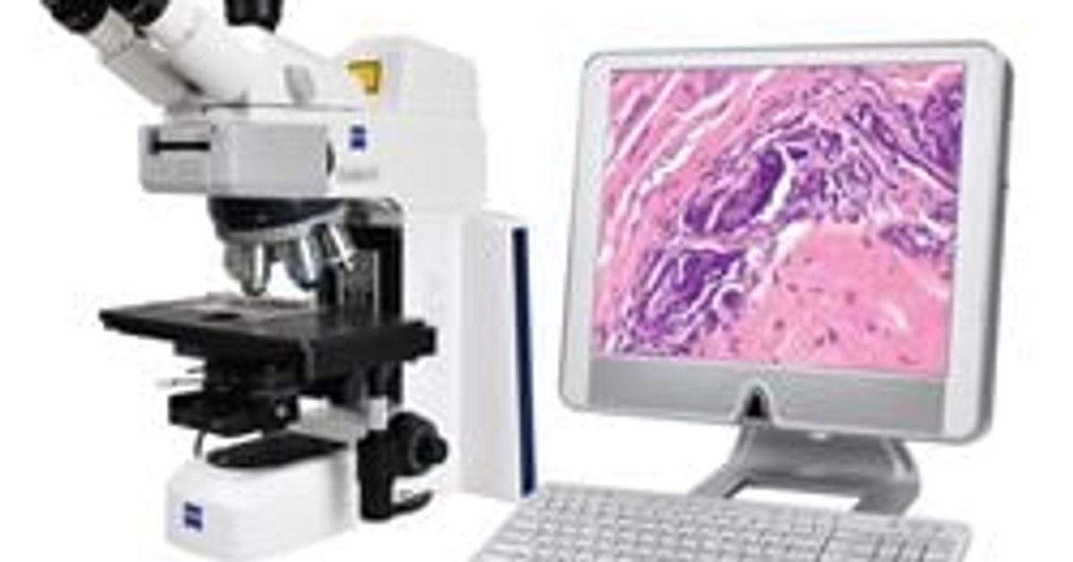 PathScope: Microscopy Work Station reviews
