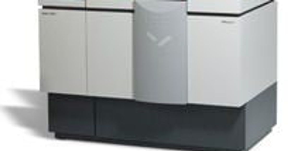 Axios FAST WDXRF System