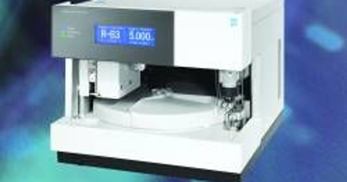 Dionex Introduces Microfraction Collection Option for WPS-3000 Nano and ...