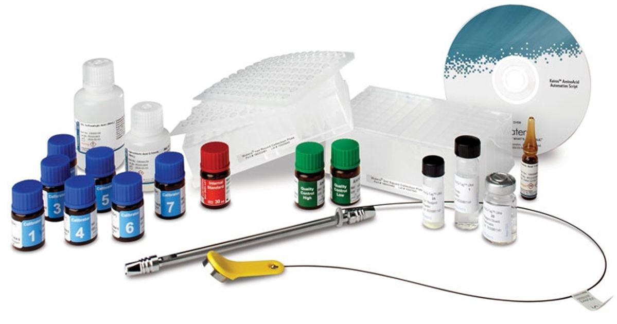 Kairos Amino Acid Kit reviews