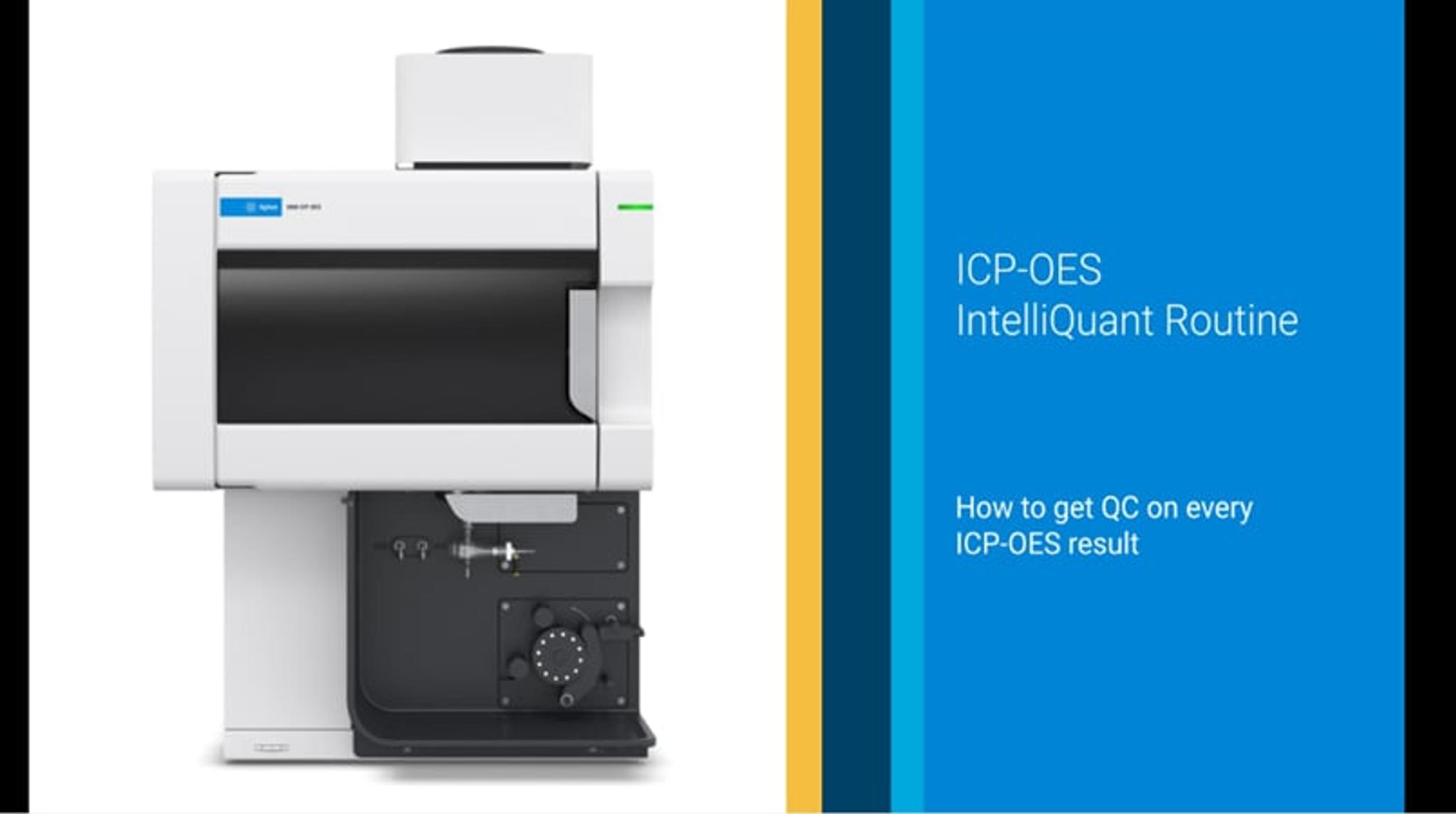 8900 Triple Quadrupole ICP-MS