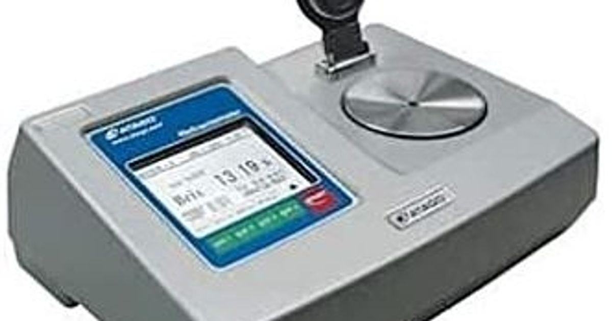 Digital Refractometer - RX-α Series | SelectScience
