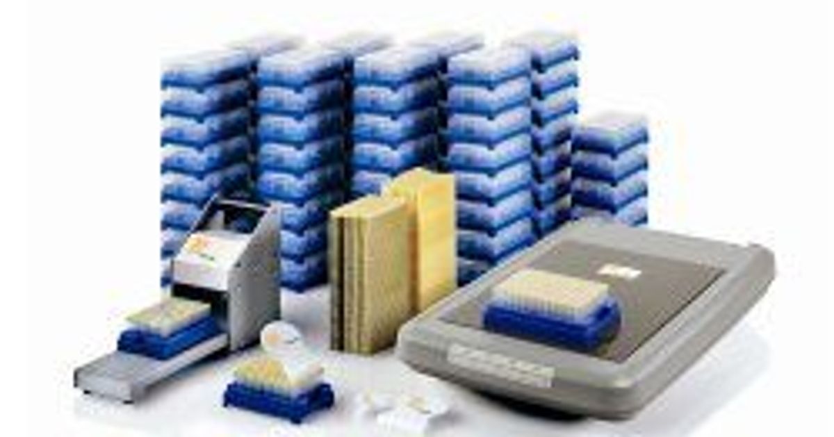 New starter pack for low temperature sample storage