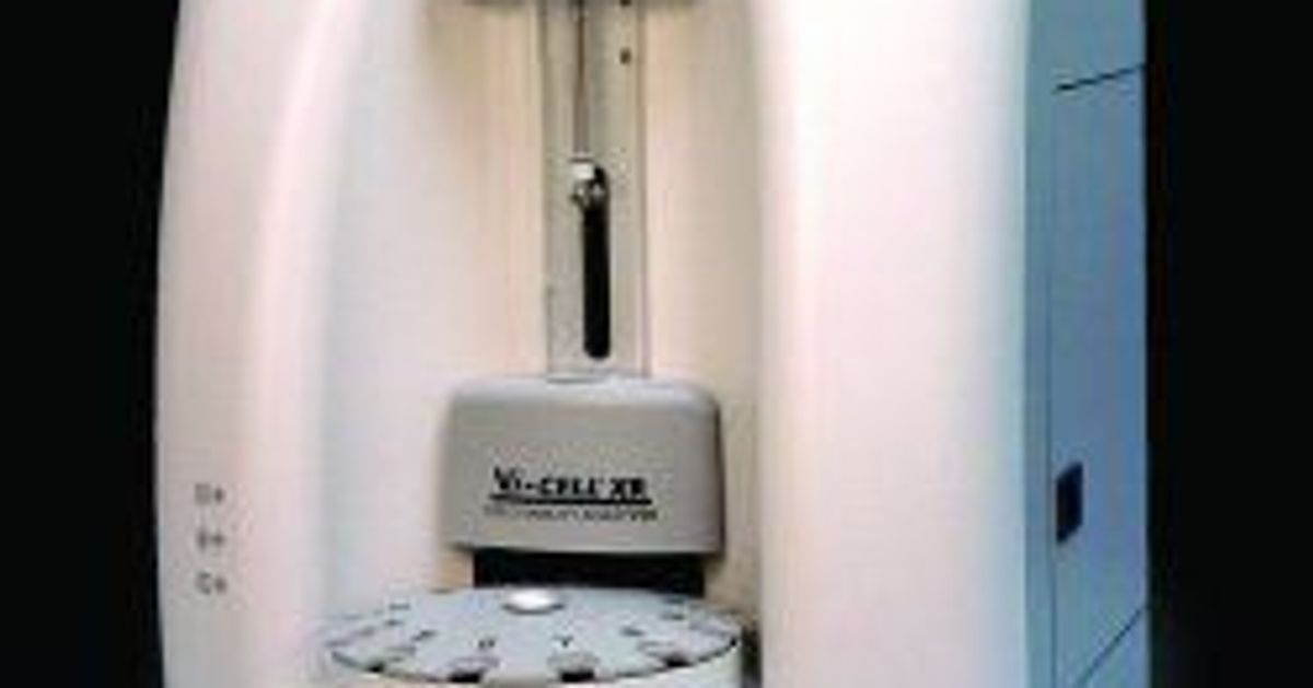 Beckman Coulter Integrates Vi-CELL™ XR Analyser for Fully Automated ...