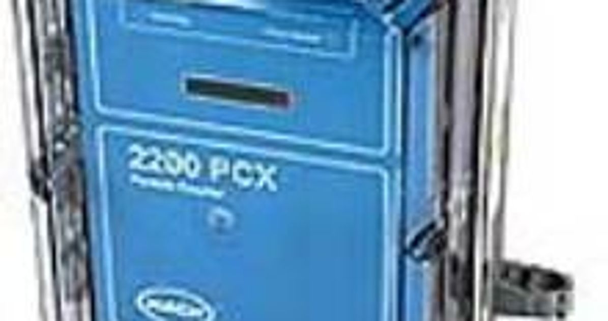 2200 PCX Particle Counter reviews