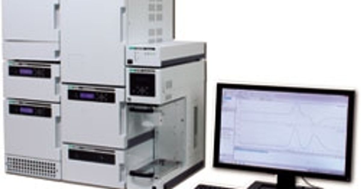 JASCO Releases the New SF-4000 Series SFC Systems