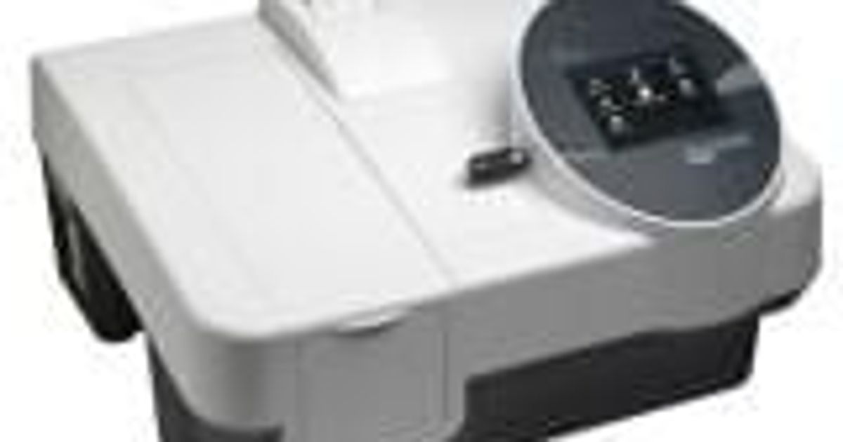 Biochrom Libra S60 Double Beam Spectrophotometer