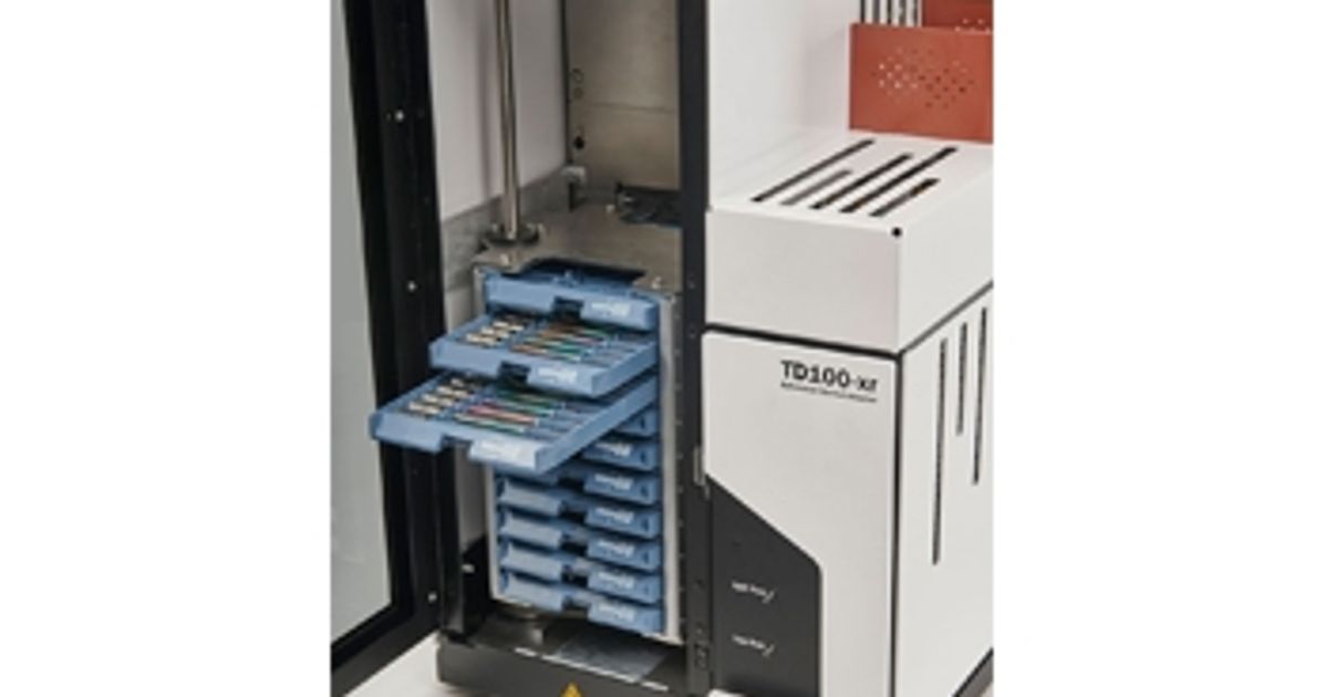 Markes International launch world’s first multi-gas enabled thermal ...