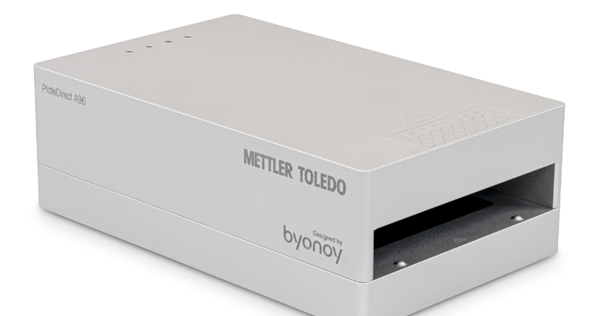 Portable Absorption Plate Reader