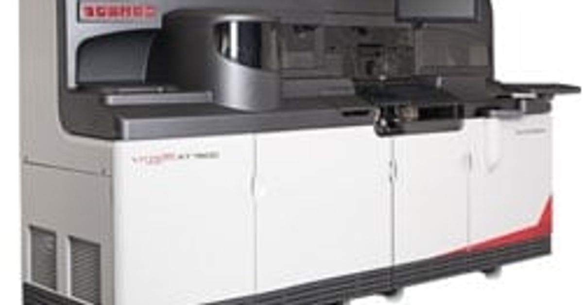 VITROS® XT 7600 Integrated System reviews