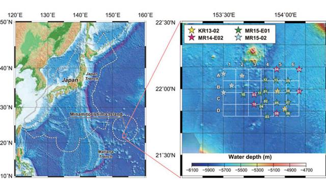 New Discovery Hints at Japan’s Global Independence for Mineral Resources