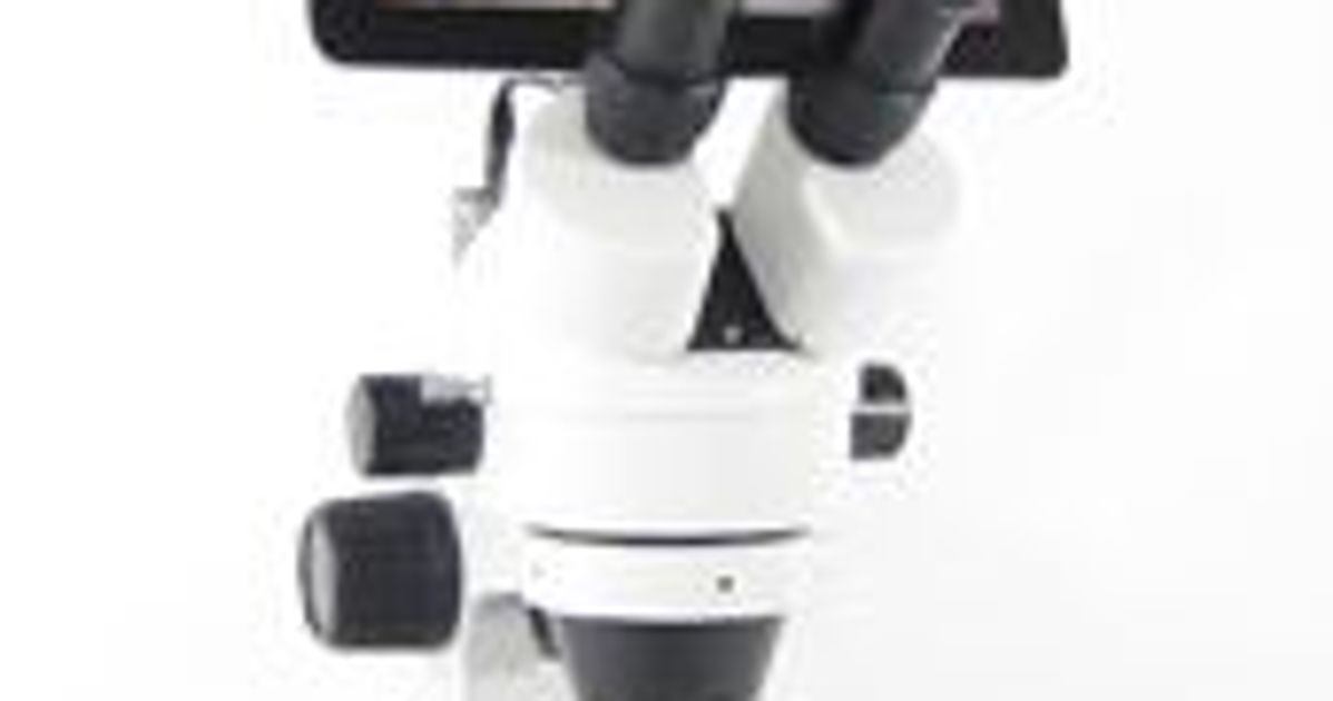 Tec Microscopes Announce the MICROTEC ScopePad 5 Megapixel Digital ...