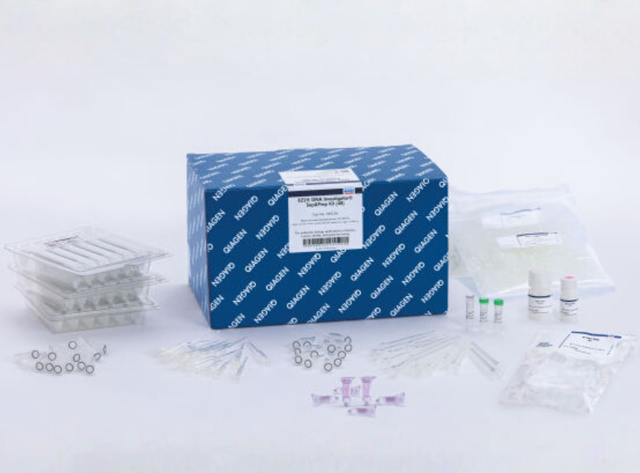 QIAGEN launches new automated sexual assault sample processing kit