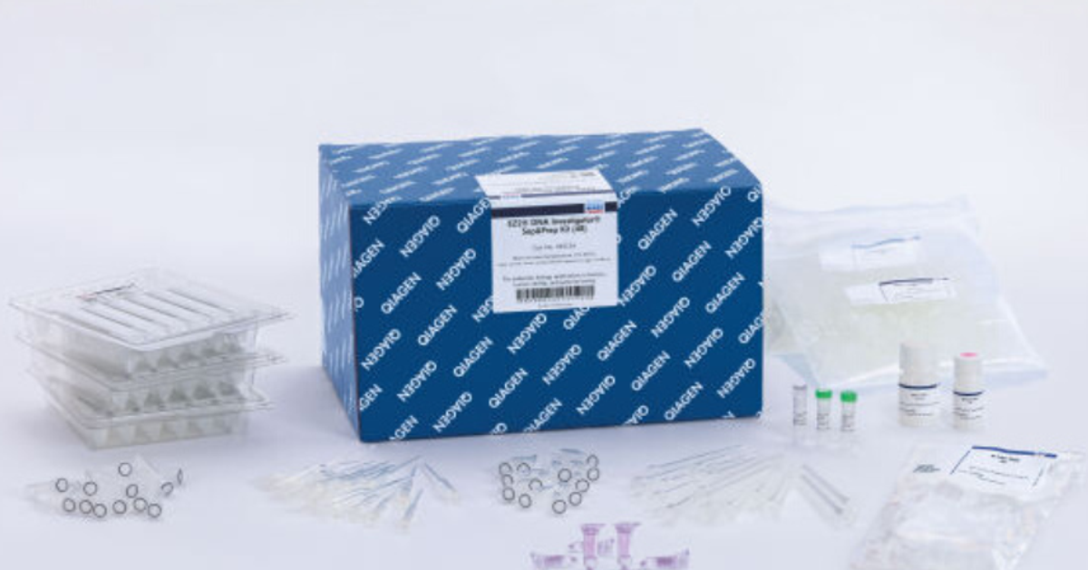 QIAGEN launches new automated sexual assault sample processing kit