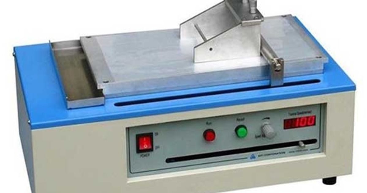 MSK-AFA-III: Compact Tape Casting Coater | SelectScience