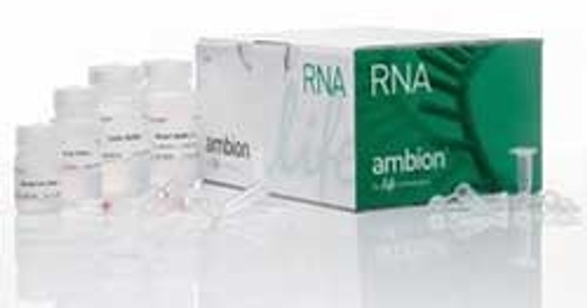 Buy PureLink™ RNA Mini Kit Read Reviews